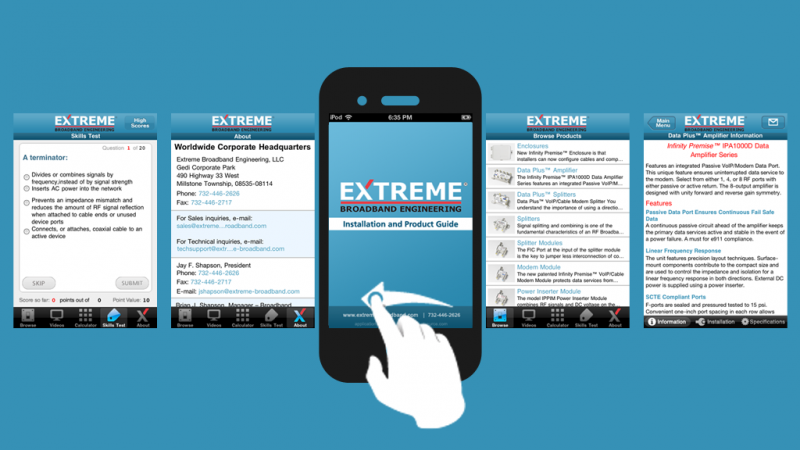 Extreme Broadband - PersourcePersource